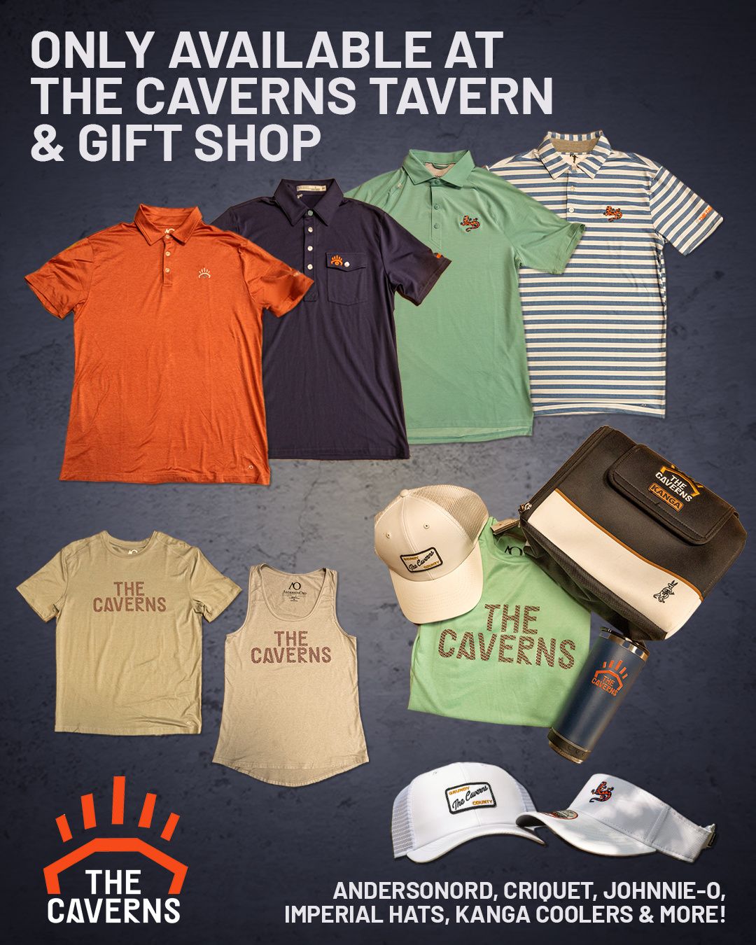 The Caverns Tavern – Your Spot to Relax, Meet, and Shop - The Caverns